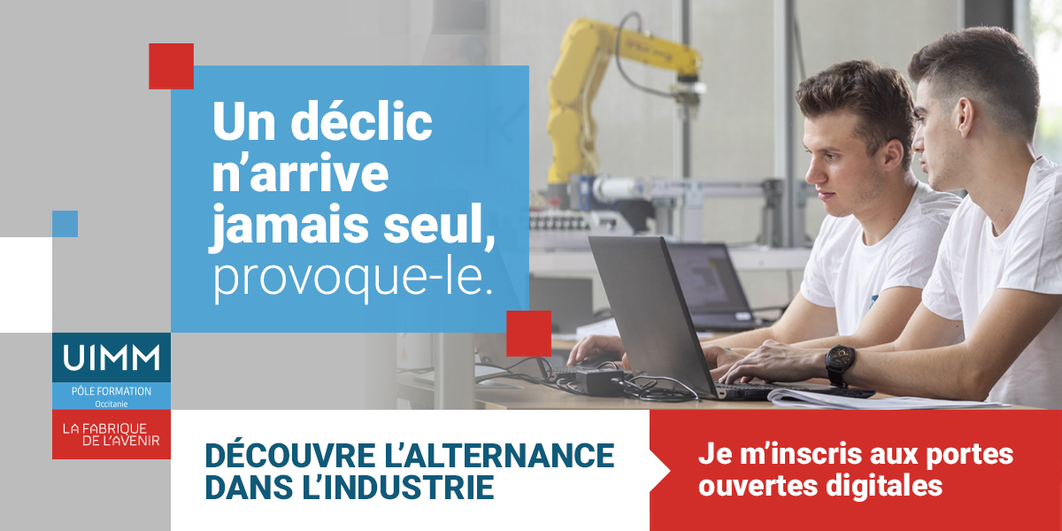 Pôle Formation - UIMM Occitanie